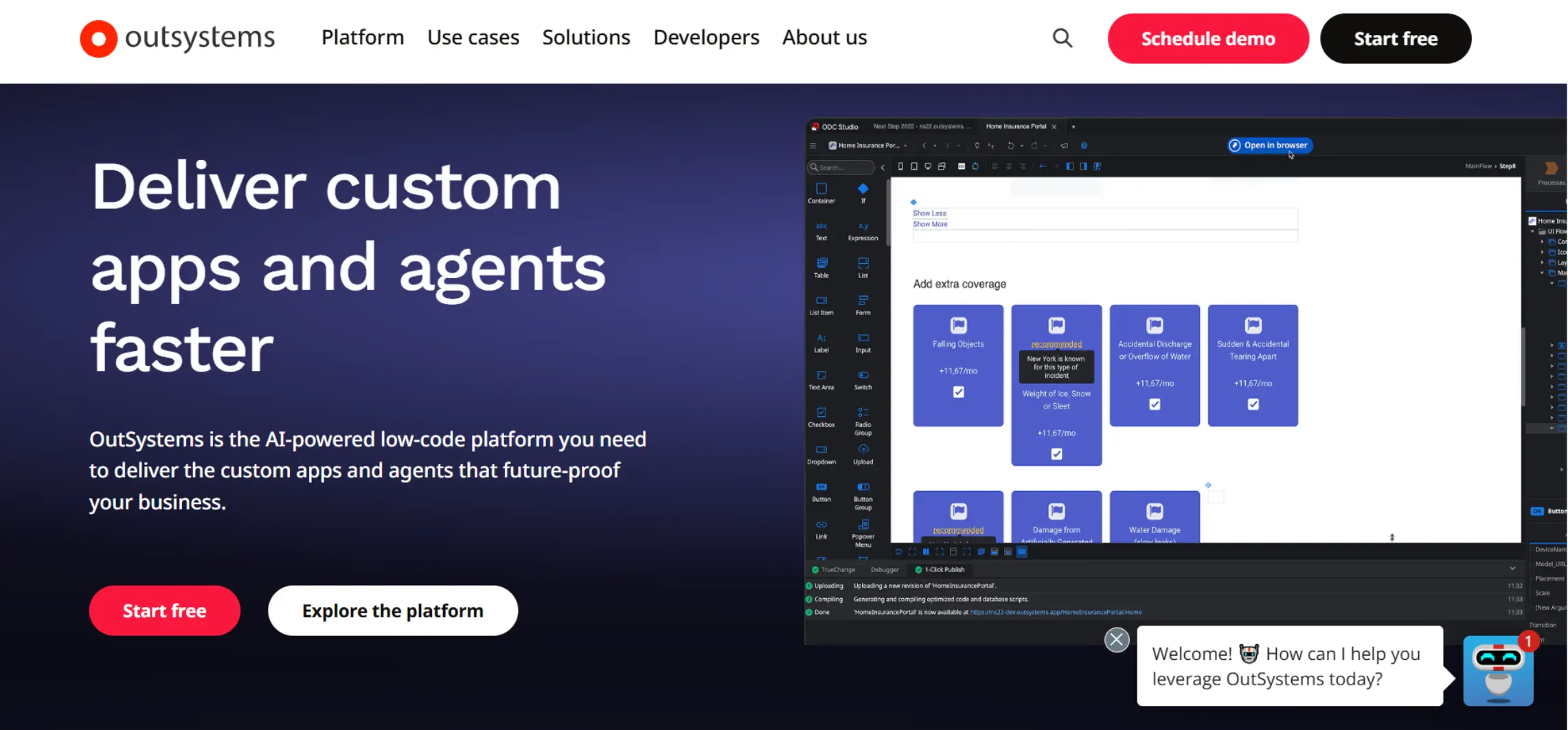 Top 15 Low Code Development Platforms In 2025 Rocketdevs Blog Rocketdevs